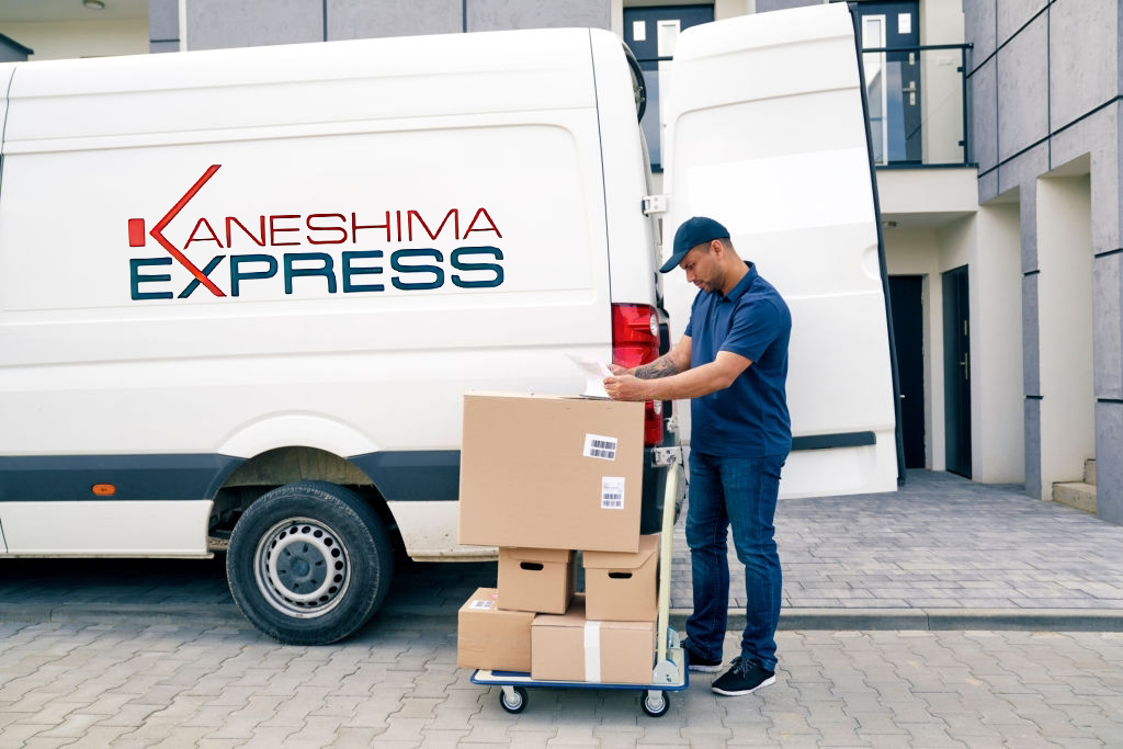 Kaneshima Express – Envíos